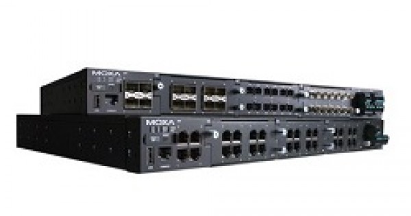 MOXA RKS-G4028 Series in the Middle East | Easy World Automation